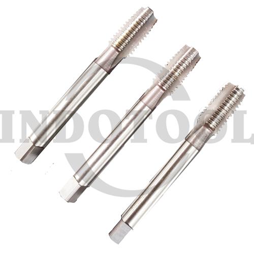 Promo HAND TAP 1MM (M MACHINE TAP) TYPE E500 NO.1 / ALAT PEMBUAT ULIR ...