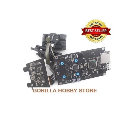 Jual Part Camera Set Drone Jjrc X9P Wifi Fpv 4K Plus Main Board Set X9P ...
