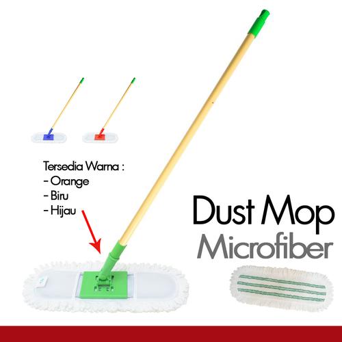 Promo Pendorong Debu Microfiber sapu Lantai Microfiber 201204 ...