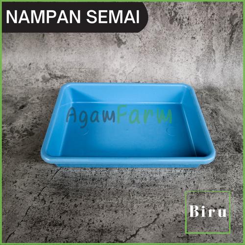 Jual Nampan semai hidroponik - Merah Muda - Kota Depok - Agam Farm ...