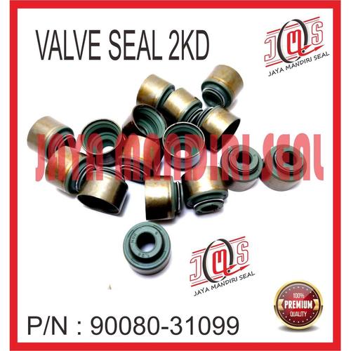 Jual SEAL KLEP VALVE STEM KIJANG INNOVA INOVA FORTUNER 2KD DIESEL ...