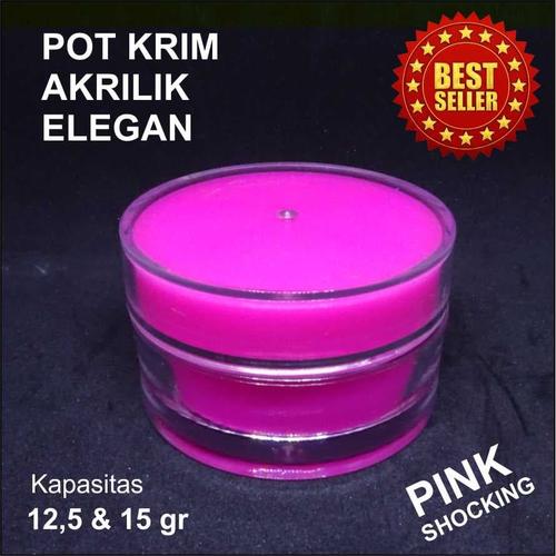 Jual POT CREAM - Kota Surabaya - delta jaya packaging tokopedia | Tokopedia