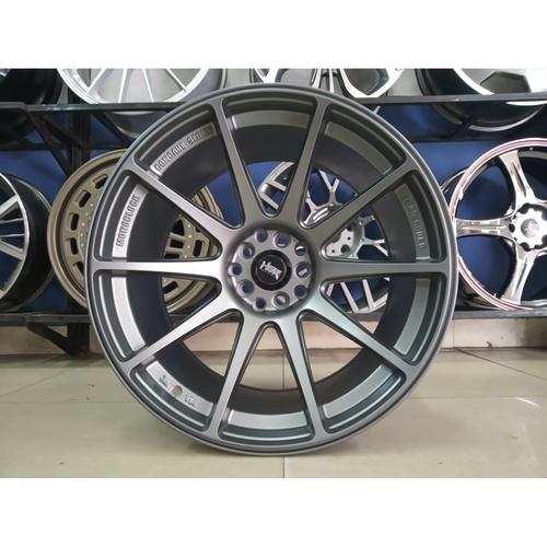 Jual velg civic turbo innova hrv ring 18 model concave tipe hsr ...