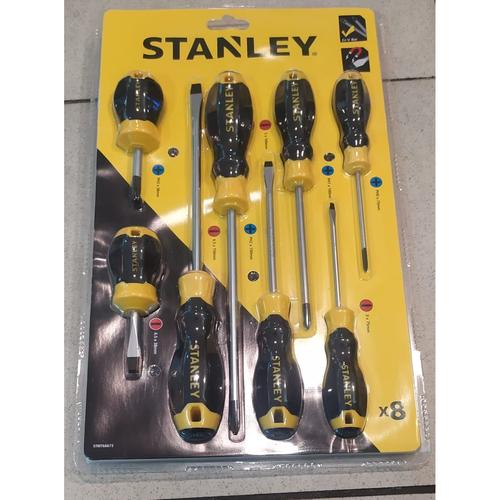 Jual Stanley STMT 66673 Cushion Grip S Driver Set - Jakarta Barat - M10 ...