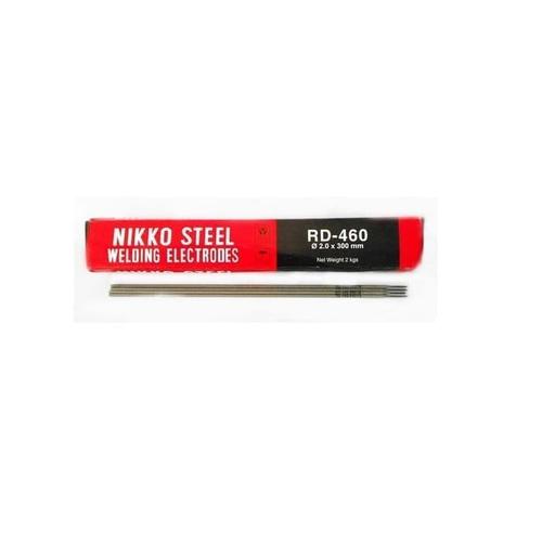 Jual Nikko Kawat Las RD-460 / RD 460 2mm Steel Welding Electrode - Kota ...