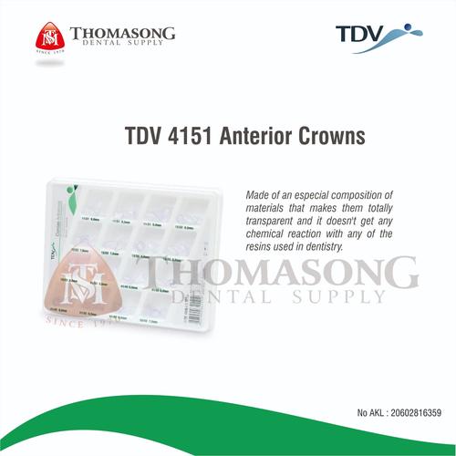 Jual TDV Crowns - Dewasa/Adult, Posterior 4152 - Jakarta Pusat ...