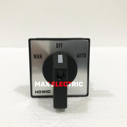 Jual MOA AOM Selector Switch, HS-3AM, HOWIG - M-O-A - Jakarta Timur ...