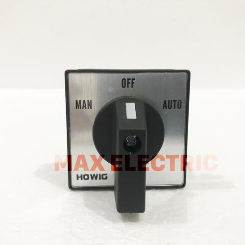 Jual MOA AOM Selector Switch, HS-1AM, HOWIG - M-O-A - Jakarta Timur ...