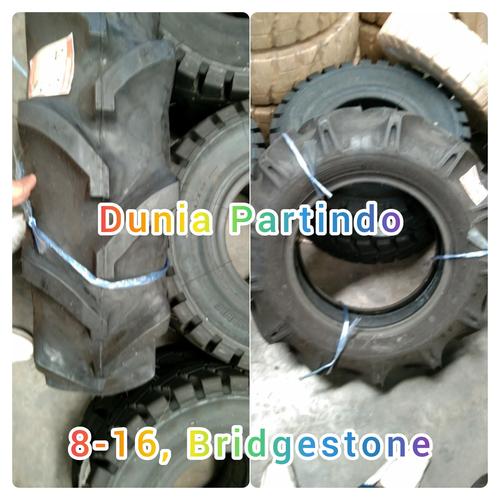 Jual Ban Traktor Ukuran 8-16,BRIDGESTONE - Kab. Bogor - Dunia Partindo ...