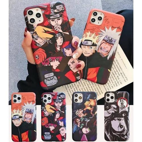 Jual Premium Case Naruto Casing Anime Bahan Antikotor Ready Semua Tipe ...