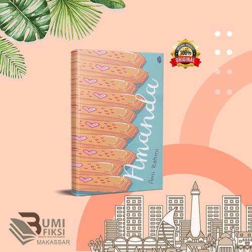 Promo Amanda - Ami Rahmi - Kota Makassar - Bumi Fiksi Makassar | Tokopedia