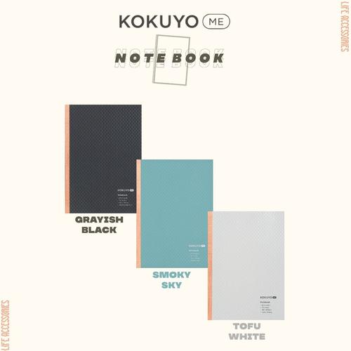 Jual Kokuyo ME Notebook A5 - Putih - Jakarta Selatan - Boxypens | Tokopedia