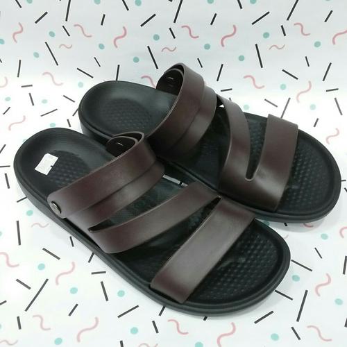 Jual sepatu sandal karet loufu pria dewasa - Jakarta Pusat - sapta ...