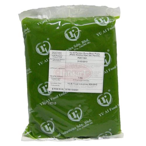 Jual Selai Yu Ai Kacang Hijau Pandan 1 Kg - Kab. Banyumas - Intisari ...