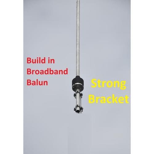 Jual HF Broadband Vertical Base Antenna Multiband 6/10/12/15/17/20/30 ...