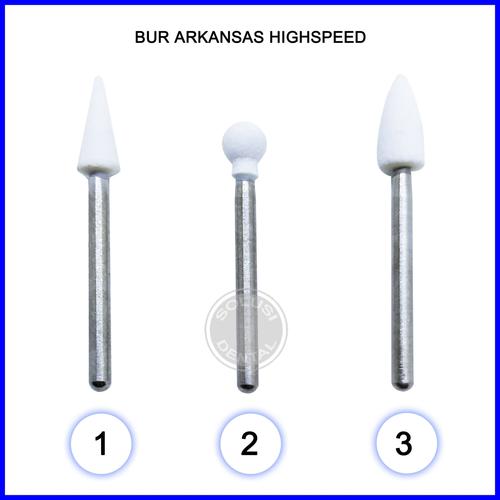 Jual DENTAL BUR ARKANSAS HIGH SPEED - NO 1 - Kota Bekasi - SOLUSI ...