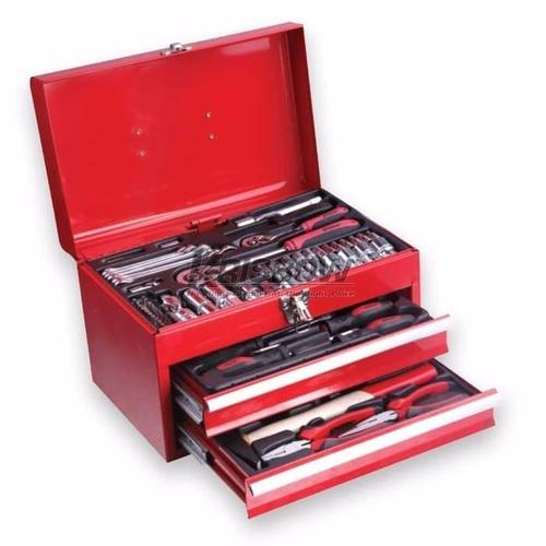 Jual TOOL SET TOOL KIT KRISBOW 69PCS/ADVANCE MECHANICAL TOOL KIT 69PCS ...
