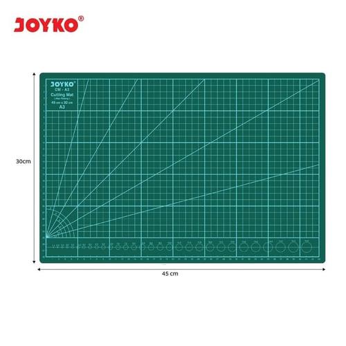 Jual Joyko Cutting Mat CM-A3 Cuting Matt Mate A3 Alas Potong Cutter CMA3 - Kota Bandung - Porto ...