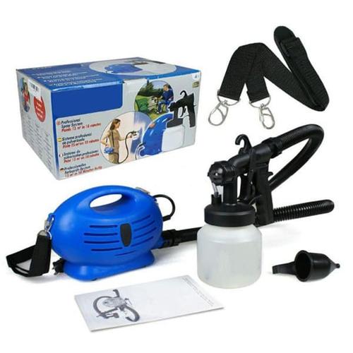 Jual Kompresor cat mini listrik mudah digunakan Paint Zoom spray ...