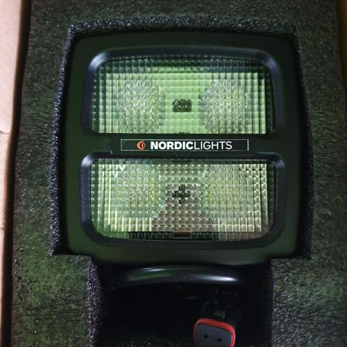 Jual Lampu LED 40 Watt 12- 24 VDC Nordic Lights - Kota Balikpapan ...