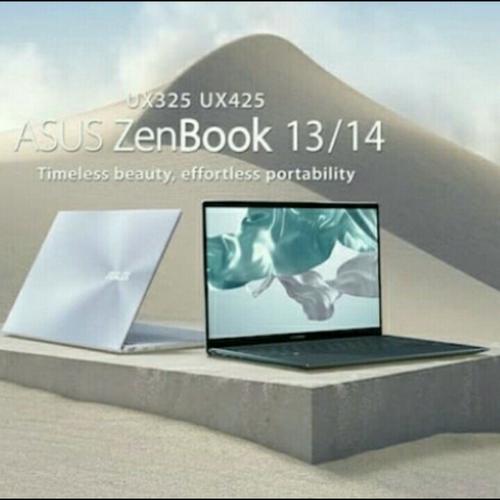 Jual ASUS ZENBOOK UX325JA I5 1035G VGA IRIS 8GB SSD512 13NUMPAD W10 ...