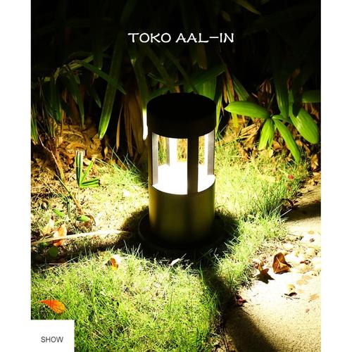 Jual Lampu taman LED/ Lampu Dinding minimalis/ Lampu pagar Lampu pilar ...