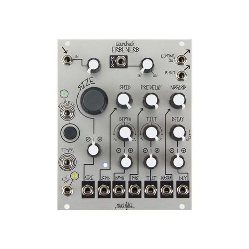 Promo Make Noise Erbe-Verb Eurorack Continuously Variable Reverb Module ...