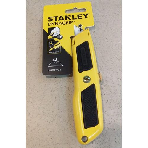 Jual STANLEY STHT10779-8 Cutter Dynagrip Retractable Utility - Jakarta ...