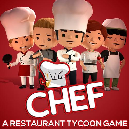 Jual Cheft A Restauran Tycoon for PC or Laptop - DVD - Kab. Tangerang ...