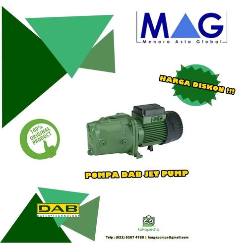 Jual Pompa Air DAB JET 62 M - Jakarta Barat - Mag pompa | Tokopedia