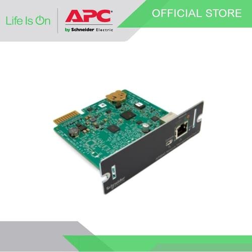Promo APC UPS Network Management Card 3 AP9640 Cicil 0% 3x - Jakarta ...
