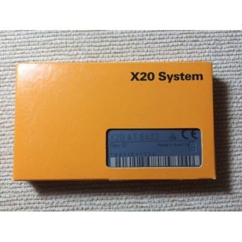 Jual B&R X20AT6402 IO module - Jakarta Timur - PLC & DRIVE SOLUTION ...