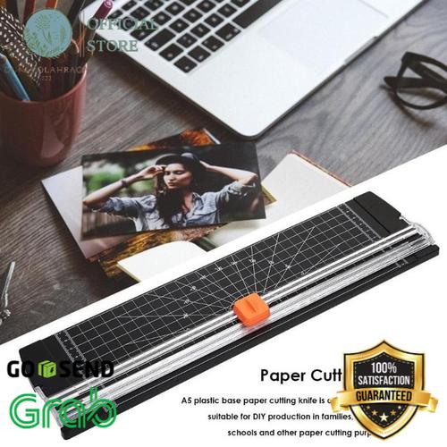 Jual Precision Papper Cutter - Alat Pemotong Kertas Potong Paper ...