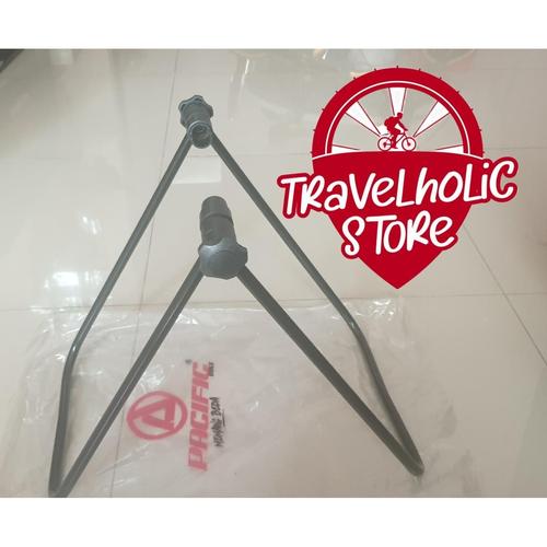 Jual Standard Sepeda MTB / PADDOCK uk 26" -29" (Stand Display ...