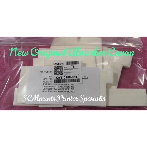 Jual Absorber Waste Ink Pad Canon G-Series Inkpad Canon G1000 G2000 ...