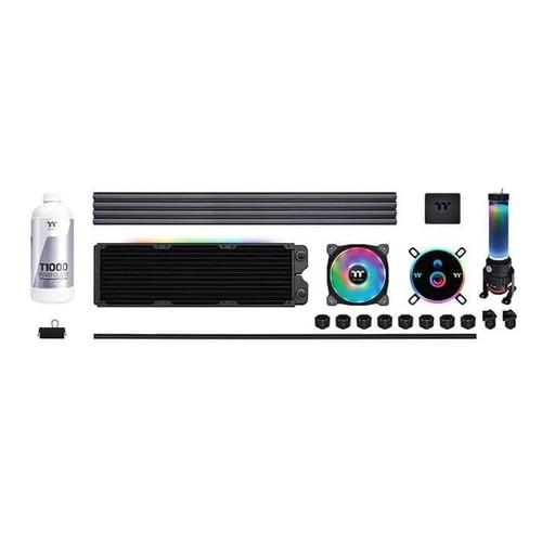 Promo Thermaltake Pacific CL360 Max D5 Hard Tube Water Cooling Kit ...