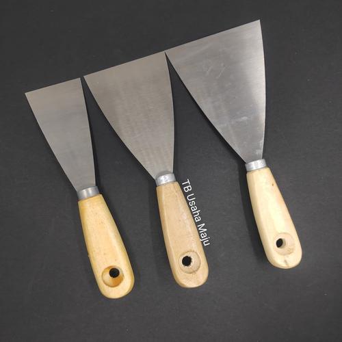 Jual Scrap Gagang Kayu AP / Scraper 2" 3" 4" 5" - 2 Inch - Kota Medan ...