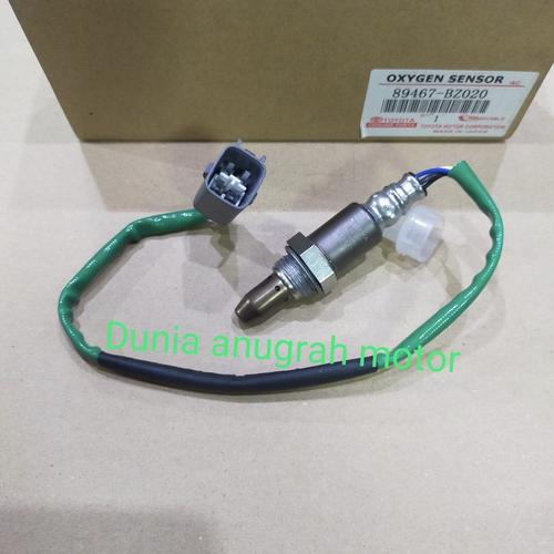Jual SENSOR OKSIGEN SENSOR OXYGEN TOYOTA CALYA SIGRA NEW AGYA ALYA ...