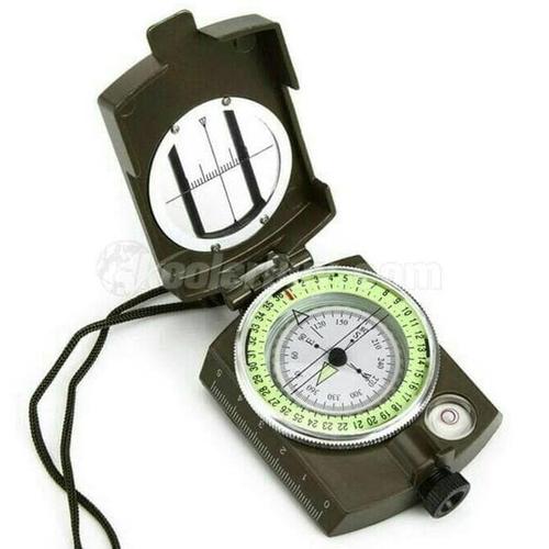 Jual Kompas Compas Lensatic Prismatic Outdoor Metal - Jakarta Utara ...