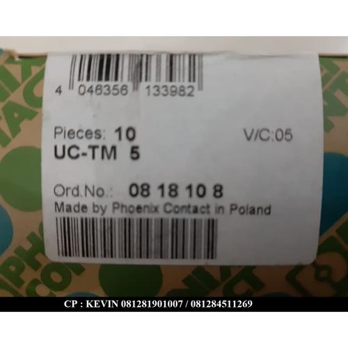 Jual Phoenix Contact UC-TM 5 (0818108) - Jakarta Barat - Kevin ...