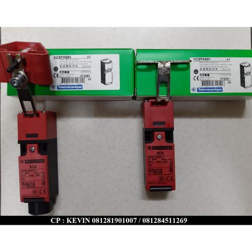 Jual Telemecanique XCSPA593 Safety Interlocking Switch - Jakarta Barat ...