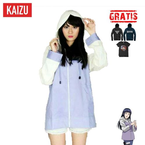 Jual Jaket Hinata Shippuden Anime Naruto - Kab. Bandung - KAIZU ...
