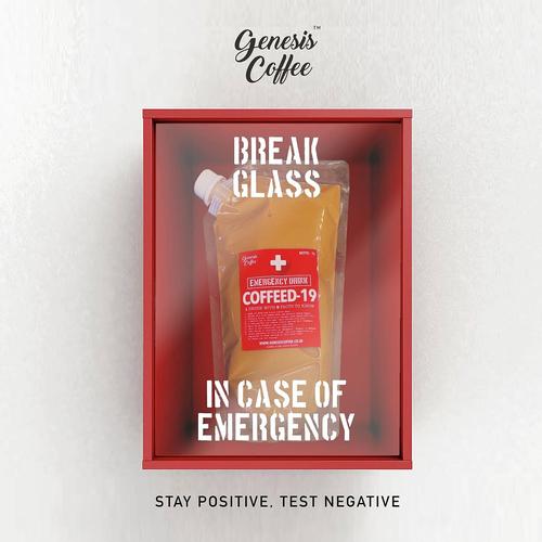 Jual COFFEED-19 / EMERGENCY COFFEE DRINK - Kab. Bandung Barat - Genesis ...