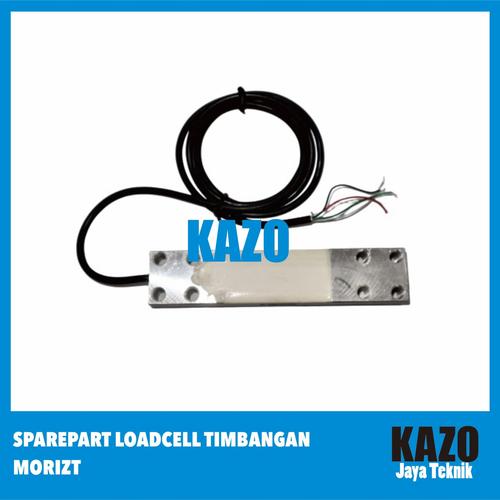 Jual Loadcell / Load Cell Sparepart Timbangan Barang Digital Morizt ...
