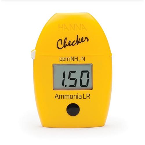 Jual HI700 / HI 700 Low Range Ammonia Colorimeter – Checker HC ...