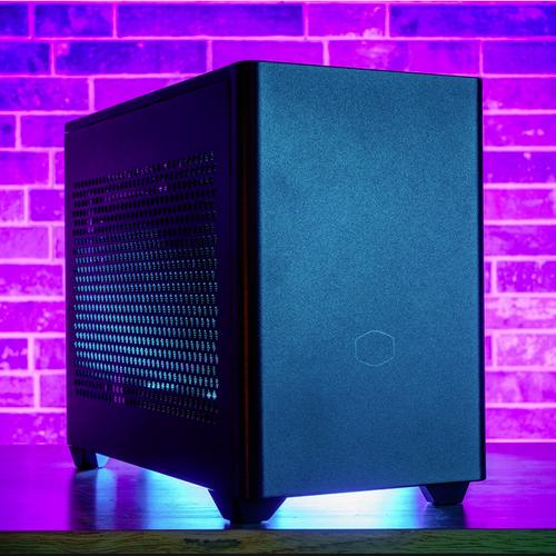 Promo COOLER MASTER NR200 BLACK MINI ITX CASE Cicil 0% 3x - Jakarta ...