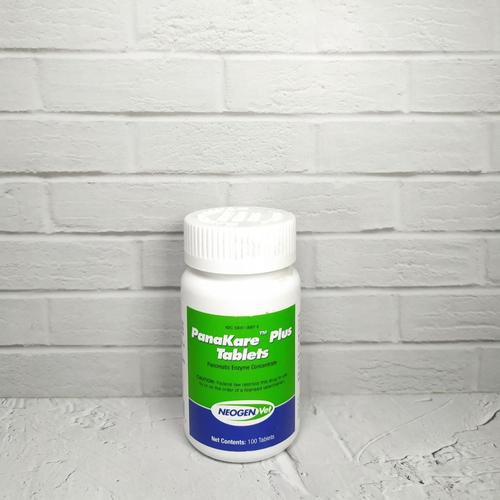 Jual Panakare Plus Tablets / Pengganti Lypex Isi 100 Tablet - Kota ...