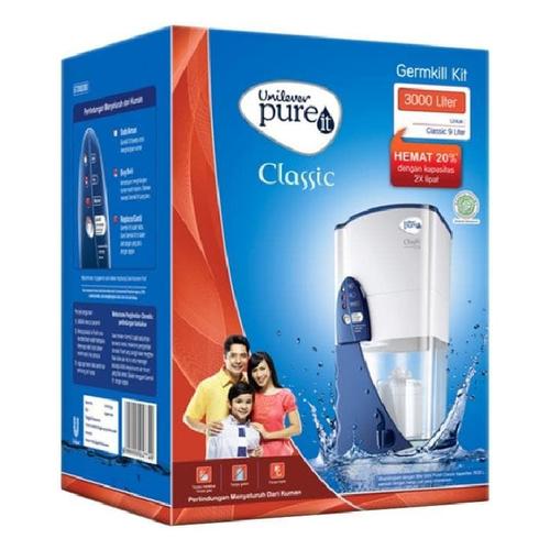Jual pureit classic 9l/pureit classic 9liter/pure it classic/gremkitt ...