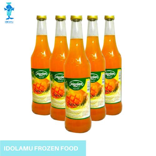 Jual MARJAN Squash Mangga (450ml) - Jakarta Utara - idolamu frozen food ...