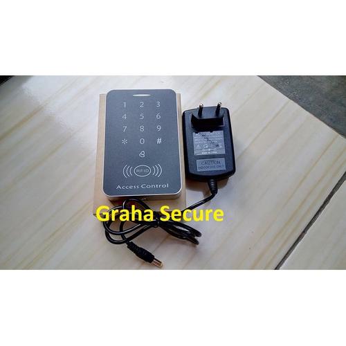 Jual Mesin Rfid Proximity Masuk Pintu lock acces control 125khz - Kota ...